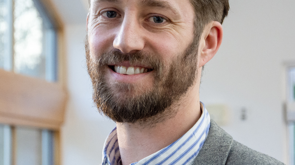 Dr Chris Davis | IOSH