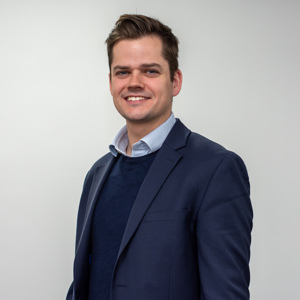 Corey Edwards | IOSH