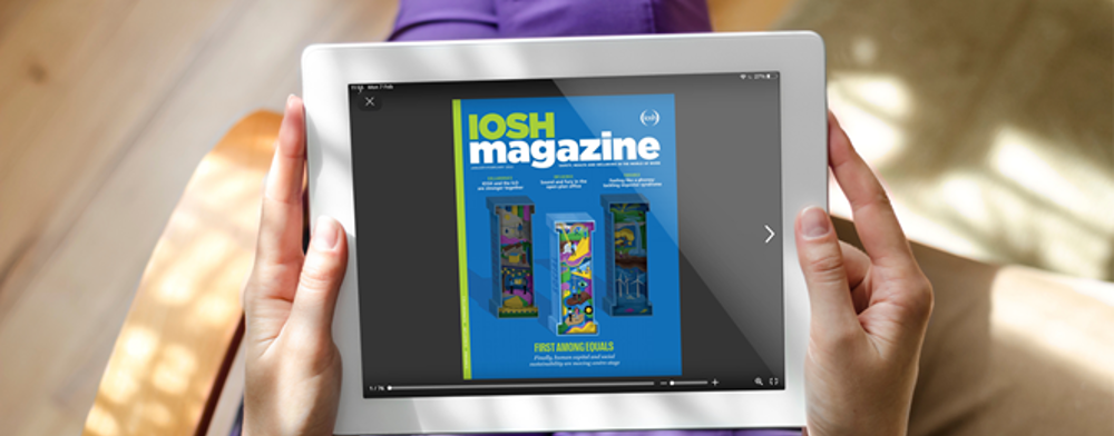 Your IOSH membership | IOSH