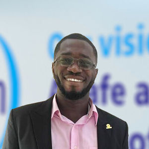 Dr David Ekow Arku | IOSH