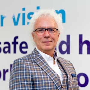 Richard Bate CFIOSH | IOSH