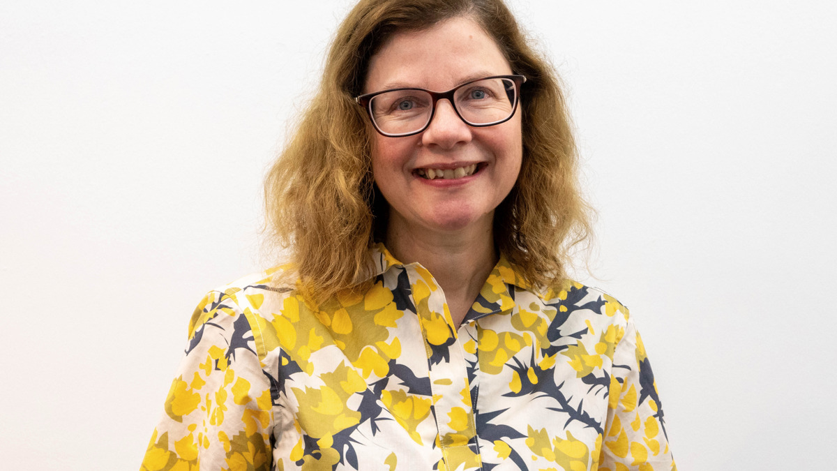 Ali Barlow | IOSH
