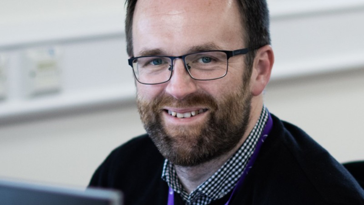 Marcus Boocock | IOSH