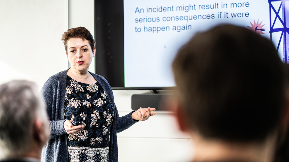 Events and webinars | IOSH